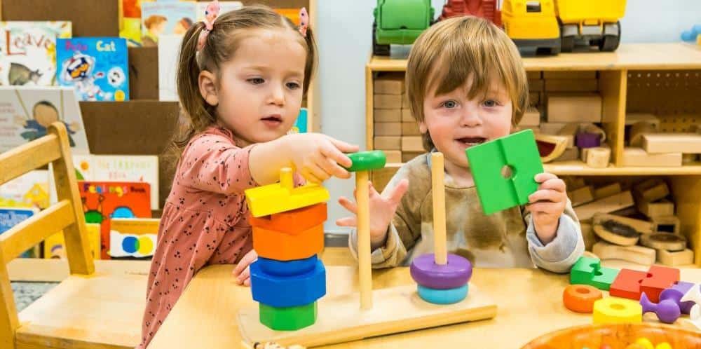 Pre Nursery Program for Toddlers | Marlene Meyerson JCC Manhattan