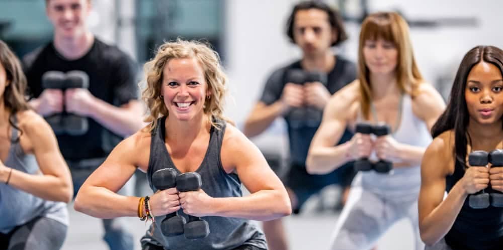 Drop-In Group Exercise Classes | Marlene Meyerson JCC Manhattan