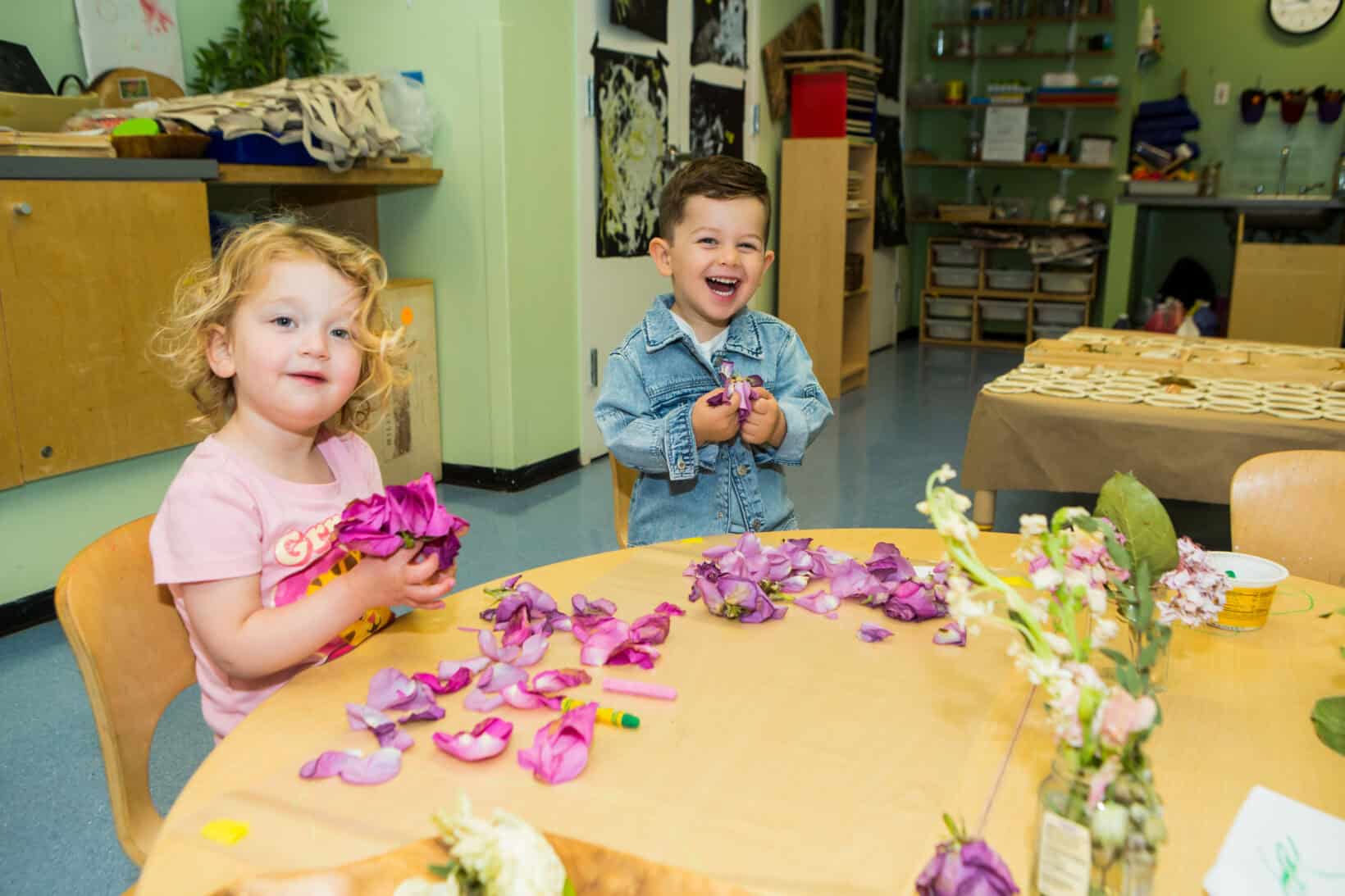 Pre Nursery Program for Toddlers | Marlene Meyerson JCC Manhattan