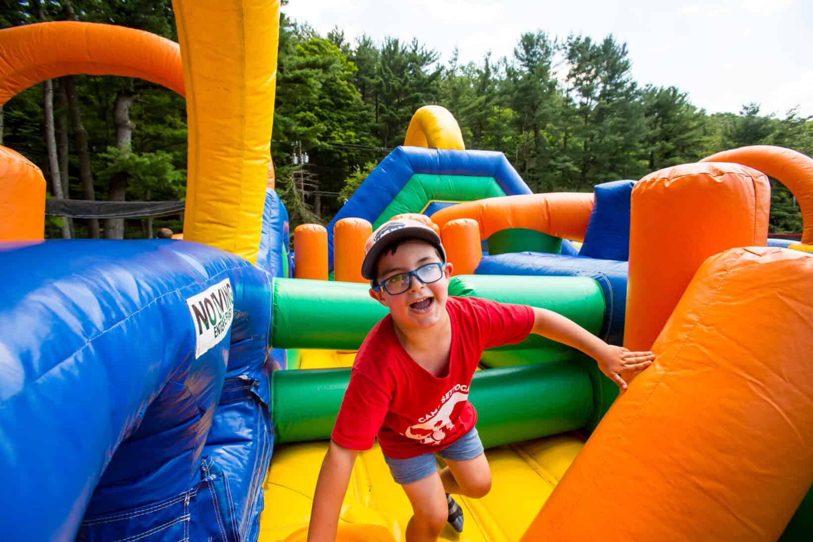 Camp Settoga | NYC Summer Camp for Kids Ages 4-12 | Marlene Meyerson ...