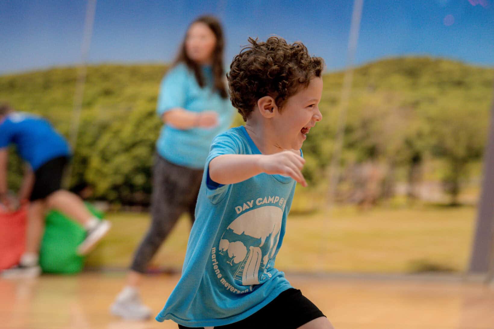 Winter Minicamps in NYC | Marlene Meyerson JCC Manhattan